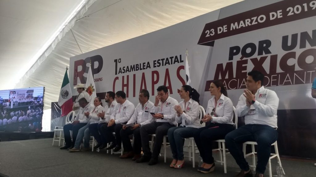 Avanzan yerno y nieto de Elba Esther en conformación de nuevo partido ...