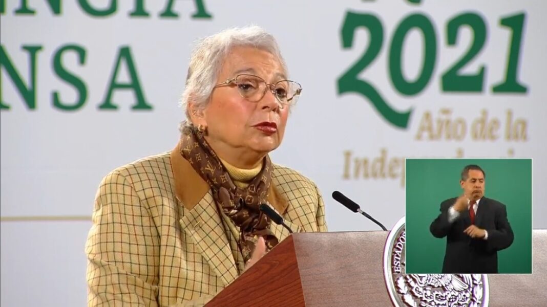 Olga Sánchez Cordero, la ex ministra que ayudó a Morena a destruir ...