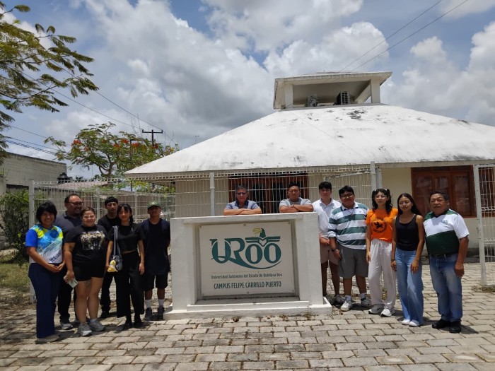 Impulsan el aprendizaje de la lengua maya entre estudiantes de la UQROO ...