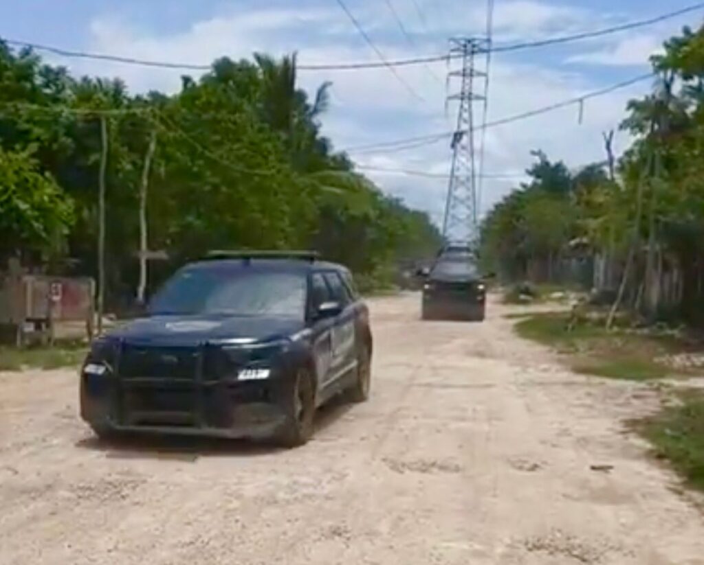 OPERATIVO EN LAS TORRES: Agresión a Policía de Investigación en zona de ...